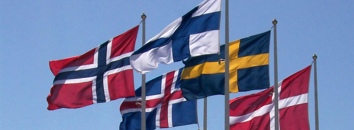 12. mai Flagg - Oslo 32 KFUK-KFUM-speidere